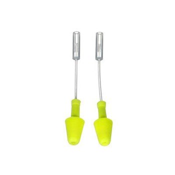 3M E-A-R 393-2026-50 Fit Test Plug 42853, Yellow | RSHughes.com
