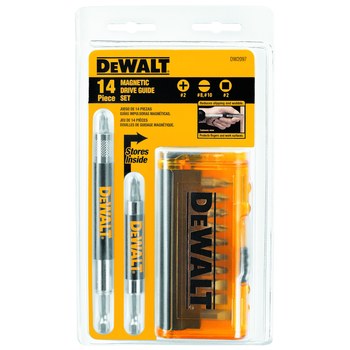 Dewalt Magnetic Drive Guide Set DW2099CS | RSHughes.com