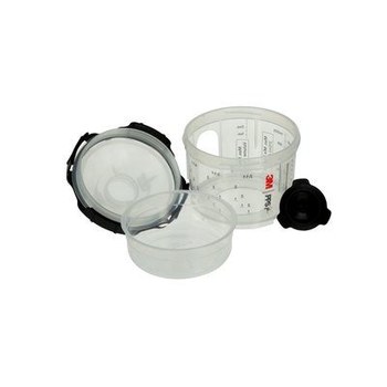 3M PPS 2.0 26028 Sprayer Cup Kit | RSHughes.com