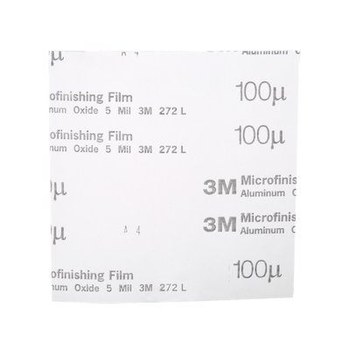3M 272L Sanding Belt 19505, 37 in x 75 in, Aluminum Oxide, 100, Very ...
