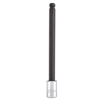 Proto J4912BD Hex 3/8 in Extra Long Socket, 3/8 in Drive | RSHughes.com