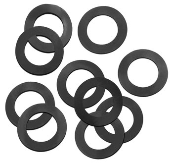 Precision Brand 44849 Arbor Shim, Vinyl, 0.0125 in Thick | RSHughes.com