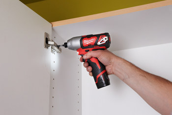 Milwaukee 2462 m12 impact driver store