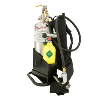 Decon7 Backpack Foamer System, 7001801 | RSHughes.com