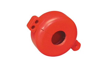 Brady Prinzing Gas Cylinder Lockout Device SD02M, Polystyrene, Red | R ...