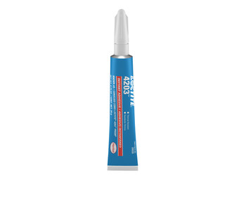 Loctite 4203 Cyanoacrylate Adhesive 28026, IDH:232837, 20 g Tube, Clear ...