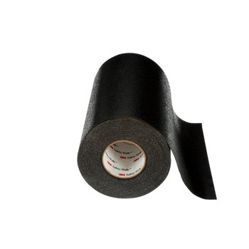 3M Safety-Walk 510 Anti-Slip Tape 19283, 12 in x 60 ft, Black ...
