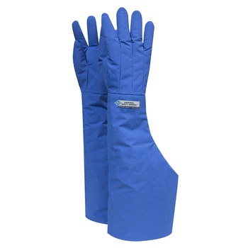 National Safety Apparel Cryogenic Glove Kit G99CRBEPMDSH, Size Medium ...
