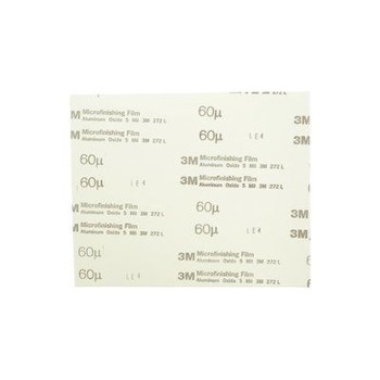 3M 272L Sanding Belt 69536, 37 in x 75 in, Aluminum Oxide, 60, Very ...