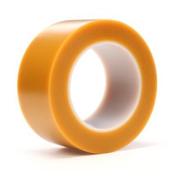 3M 484 Tan Electroplating Tape, 2 in Width x 36 yd Length | RSHughes.com