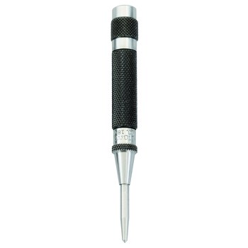 automatic center punch use