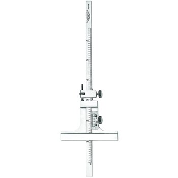 Starrett Vernier Depth Gauge | RSHughes.com