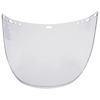 Jackson Safety F30 Face Shield Window 29054, Acetate, Clear | RSHughes.com