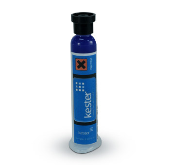 Kester R276 Lead-Free Solder Paste, Syringe | RSHughes.com