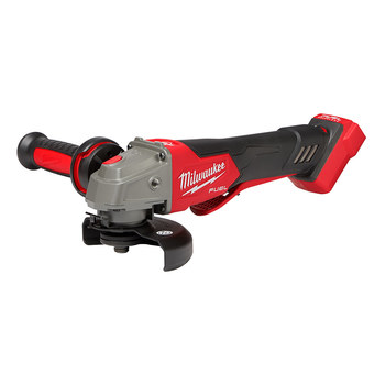 Milwaukee m18 grinder with battery store