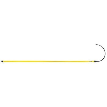Salisbury Confined Space Rescue Hook SALISBURY 24403-ES, 8 ft., Yellow ...