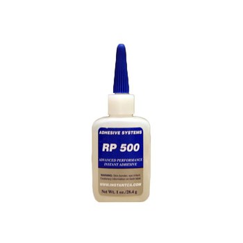 H.B. Fuller ASI RP500 Cyanoacrylate Adhesive 15014778, 1 oz, Clear ...