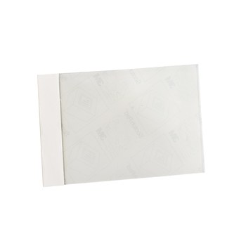 3M Scotchpad 802 Mailing Label, 4 in x 6 in, Acetate, Clear | RSHughes.com