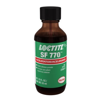 Loctite SF 770 Accelerator IDH: 2759219, 1.75 oz Bottle | RSHughes.com