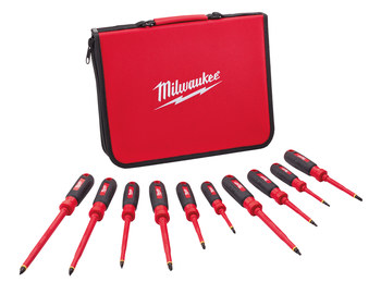 screwdriver set insulated