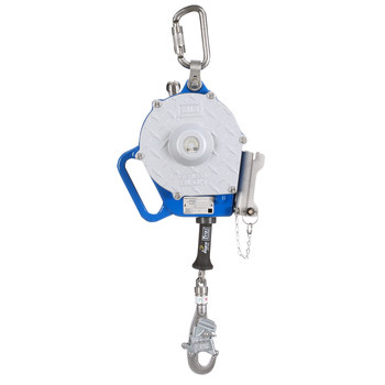 3M DBI-SALA Sealed-Block Lifeline 3400145, 30 ft, Blue | RSHughes.com