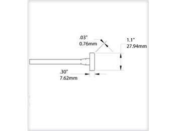 Metcal Smartheat TATC-606 Talon Cartridges, Blade | RSHughes.com