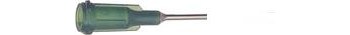Loctite Dispensing Needle 97226, IDH:88665, Green | RSHughes.com