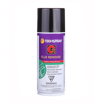 Techspray G3 1631-16S Flux Remover, 16 oz Aerosol Can | RSHughes.com