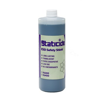 ACL Staticide ESD Safety Shield 6400Q ESD / Anti-Static Coating, 1 qt ...