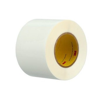 3M 8672 Aerospace Tape 30753, 4 in x 36 yd, Transparent | RSHughes.com