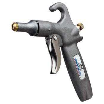 Guardair JetGuard Safety Air Gun 74SK, 6.6 in, 35 cfm, 1/4 in FNPT, 102 ...