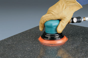 Dynabrade Dynorbital-Spirit 5 in Random Orbital Sander 59020, 0.25 hp ...