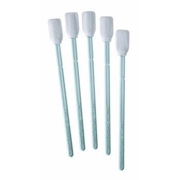 Texwipe Alpha Swab TX714K, 127.5 mm, Polypropylene | RSHughes.com