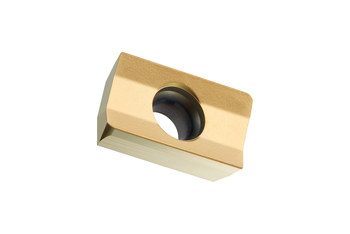 Pramet XPHT 160412S:M8330 Milling Insert 7451128, 0.625 in Usable ...