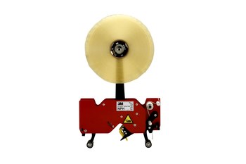 3M AccuGlide Taping Head NPH Red Upper Taping Head | RSHughes.com