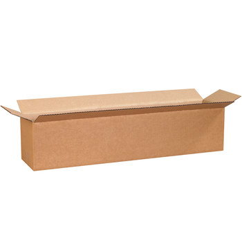 Trusted Shipping Supply 3088 8 in x 30 in x 8 in Long Boxes | RSHughes.com