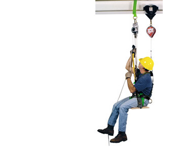 Miller Confined Space Rescue Descent Device 70-100/100FT | R.S. Hughes