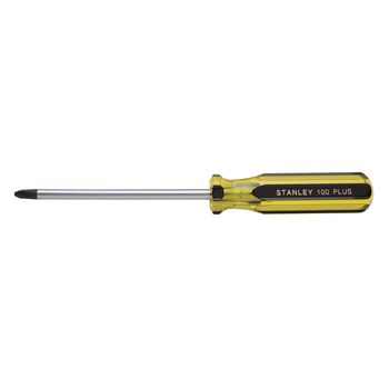Stanley #3 Phillips 100 Plus Screwdriver, 6 in | RSHughes.com