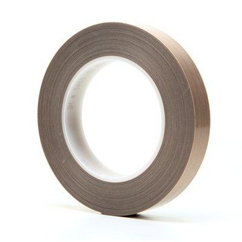3M 5453 Slick Surface Tape 16159, 3/4 in x 36 yd, Brown | RSHughes.com