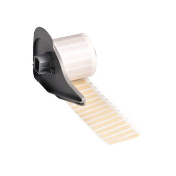 Brady M71-28-426 Die-Cut Printer Label Roll, 1.5 in x 1/4 in, Polyimide ...