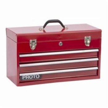 Proto Tool Box J9993, 3 Drawer | RSHughes.com