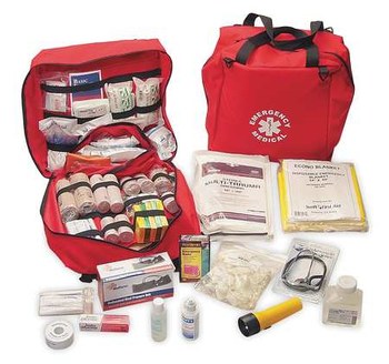 North First Aid Kit 145225 | R.S. Hughes