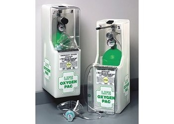 First Aid Only Oxygen Tank LIFE-1-612 | R.S. Hughes