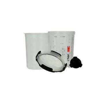 3M PPS 2.0 26112 Sprayer Cup Kit | RSHughes.com