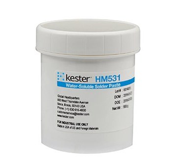 Kester HM531 Lead Solder Paste | RSHughes.com