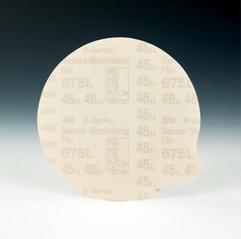 3M 675L 20989 PSA Disc, 5 in, 45, Very Fine, Diamond | RSHughes.com