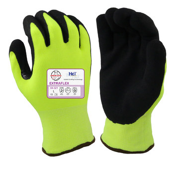 Armor Guys ExtraFlex HCT Cold Condition Glove 04-321-S, Size Small, Hi ...