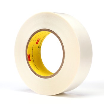 3M 9579 Bonding Tape 65870, 1 1/2 in x 36 yd, White | RSHughes.com