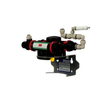 3M ScaleGard HP Reverse Osmosis Manifold Expansion Filter Head, 6232705 ...
