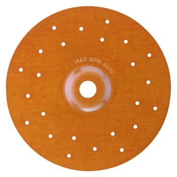 Dewalt Phenolic Backing Pad 49567, 9 in | RSHughes.com